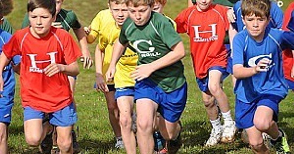 Cross Country - Boys' School - Saint Kentigern Organisation