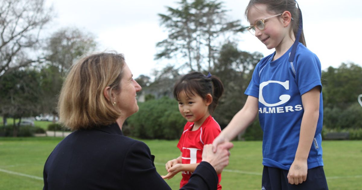 Hamilton Takes the Girls' School Cross Country Crown - Saint Kentigern ...