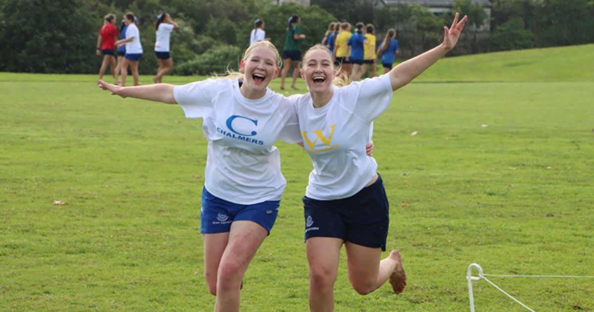 A two-peat for Cargill at Cross Country - Saint Kentigern Organisation
