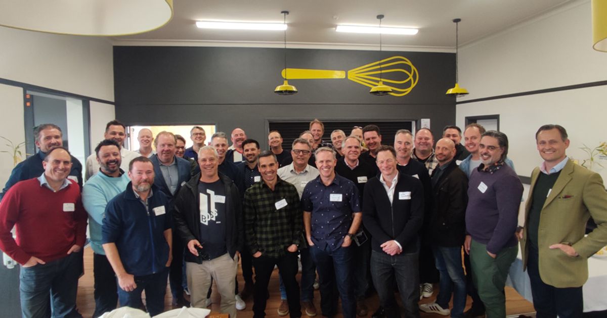 Peer Group of 1994 Celebrates 30-Year Reunion at Bruce House - Saint ...