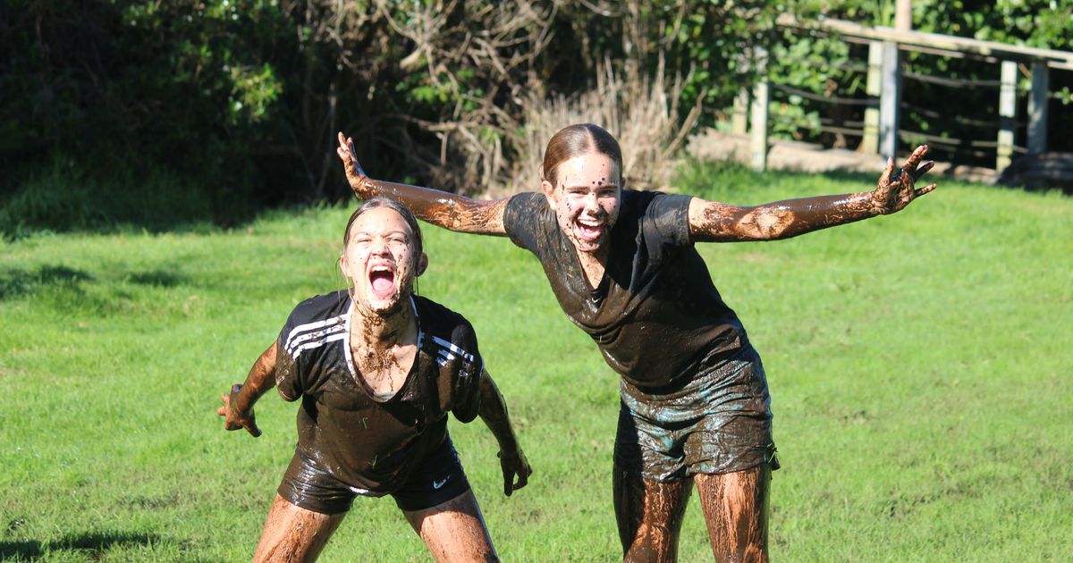 Year 8 Camp at Motutapu Outdoor Education Centre - Saint Kentigern ...