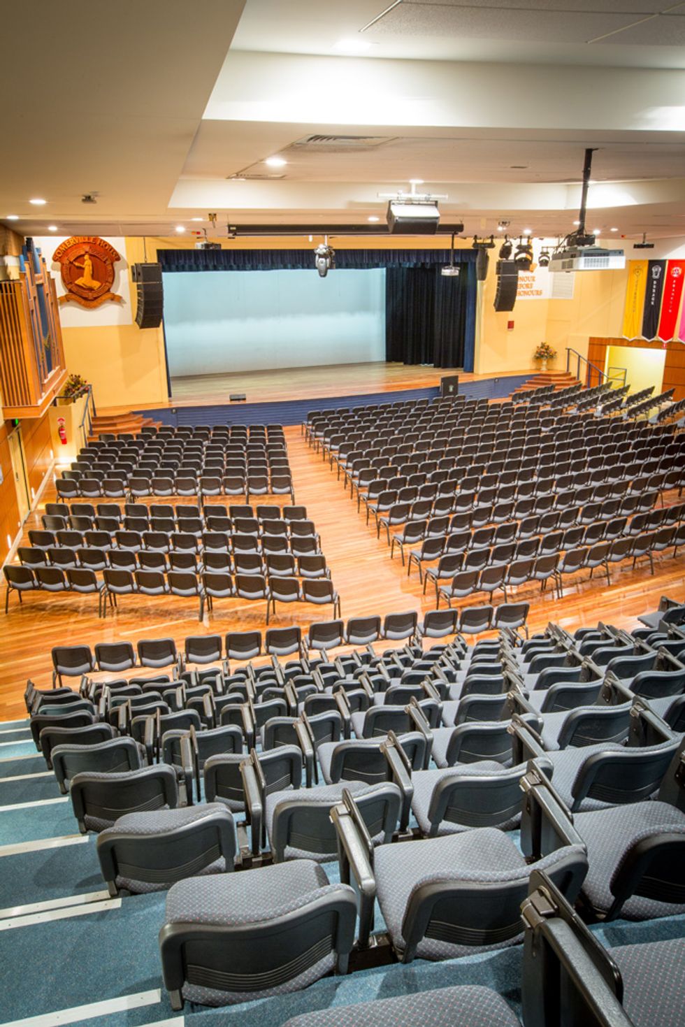 Valmai Pidgeon Performing Arts Centre (VPAC) | Somerville Venue Hire