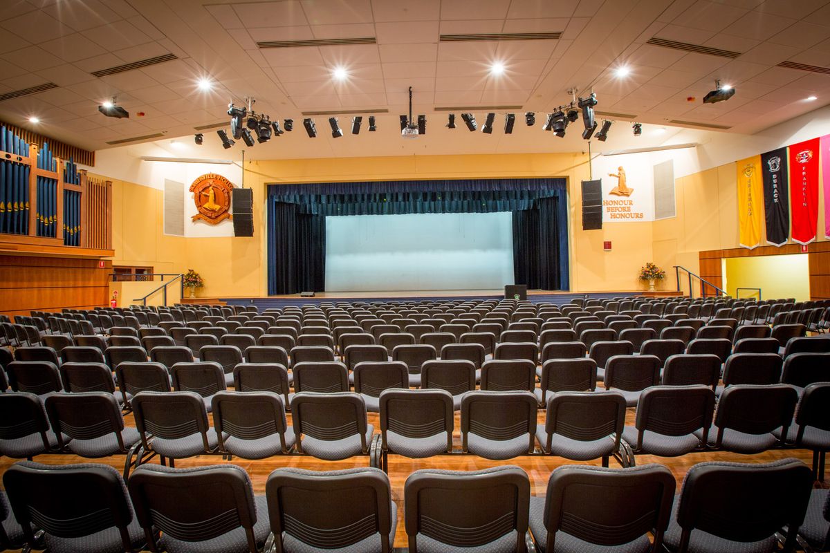 Events at Valmai Pidgeon Performing Arts Centre (VPAC) | Somerville ...