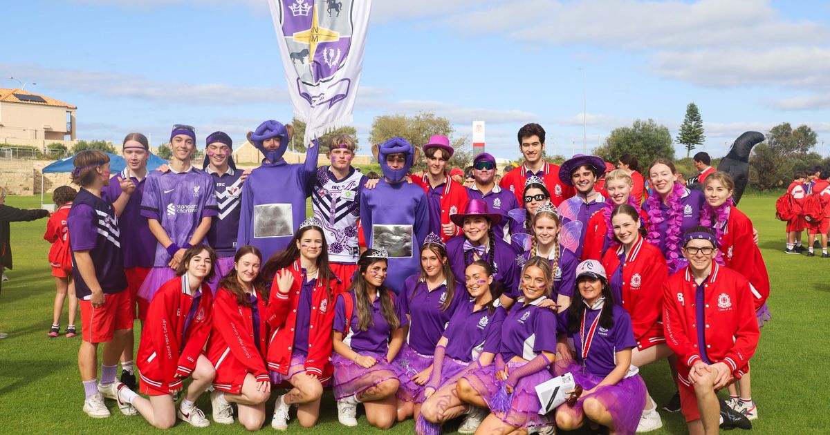 Carden House | Sacred Heart College WA