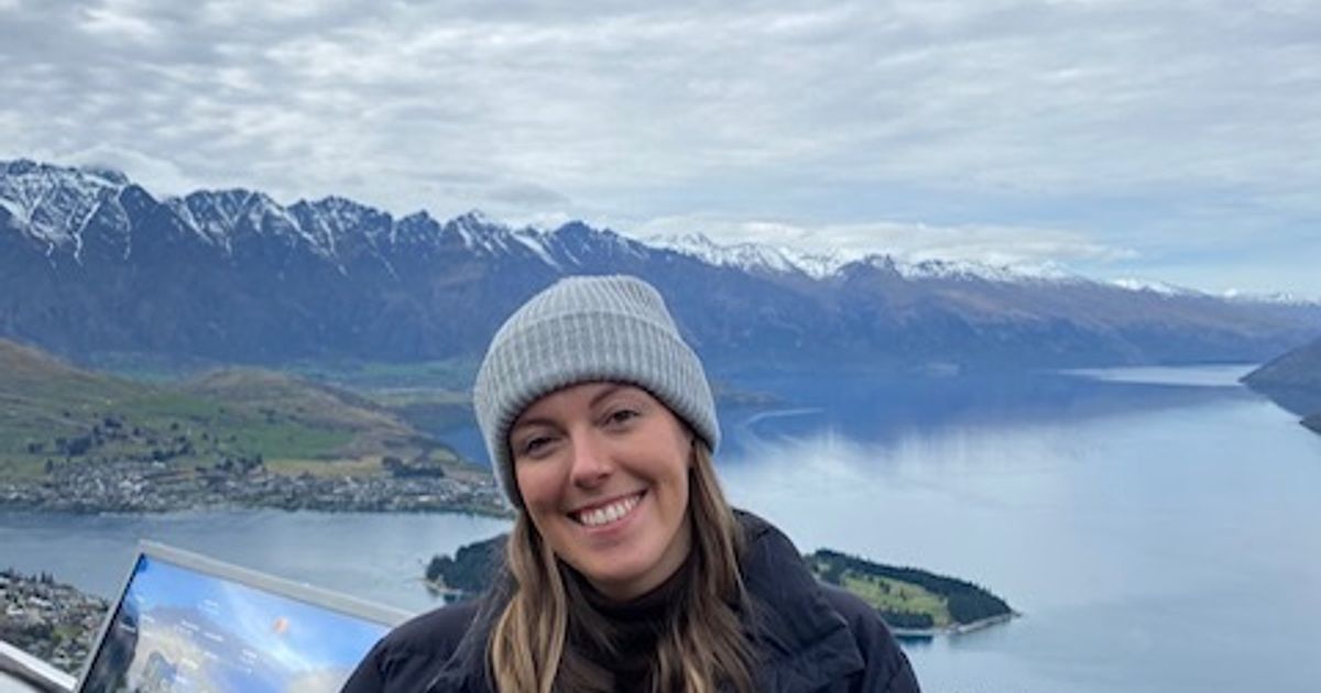 Where Are They Now? Kate Gunthorpe - St Hilda's School