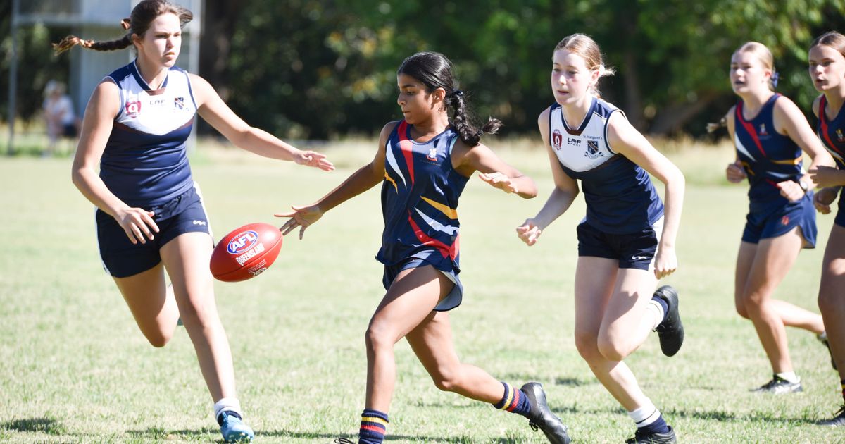AFL - St Hilda's School