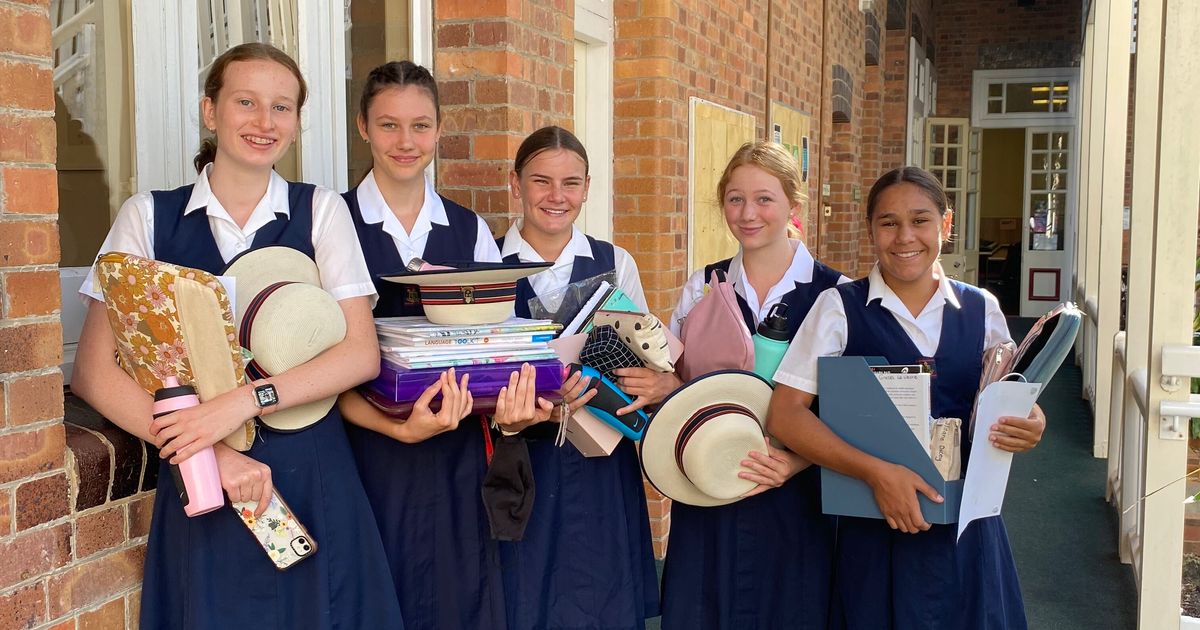 St Hilda's Boarder Day in the Life - St Hilda's School