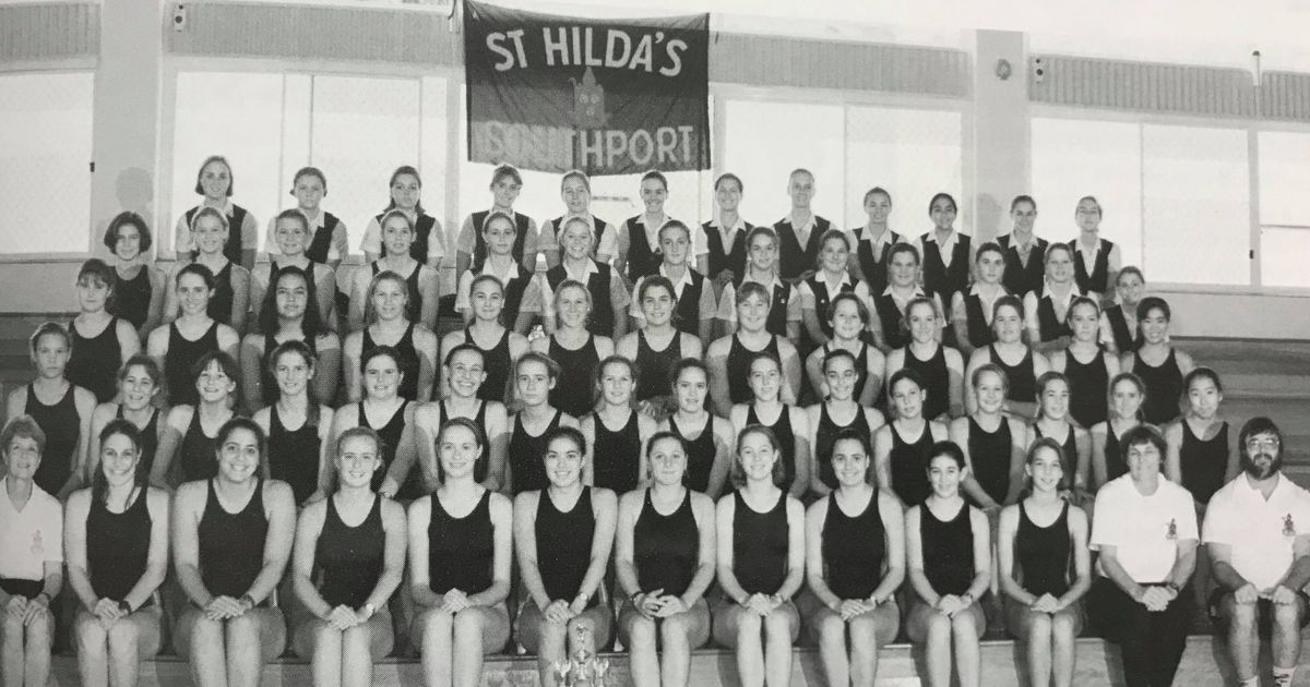 Our History - St Hilda's School