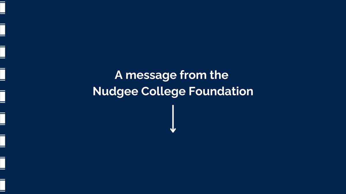 Giving at Nudgee - St Josephs Nudgee College