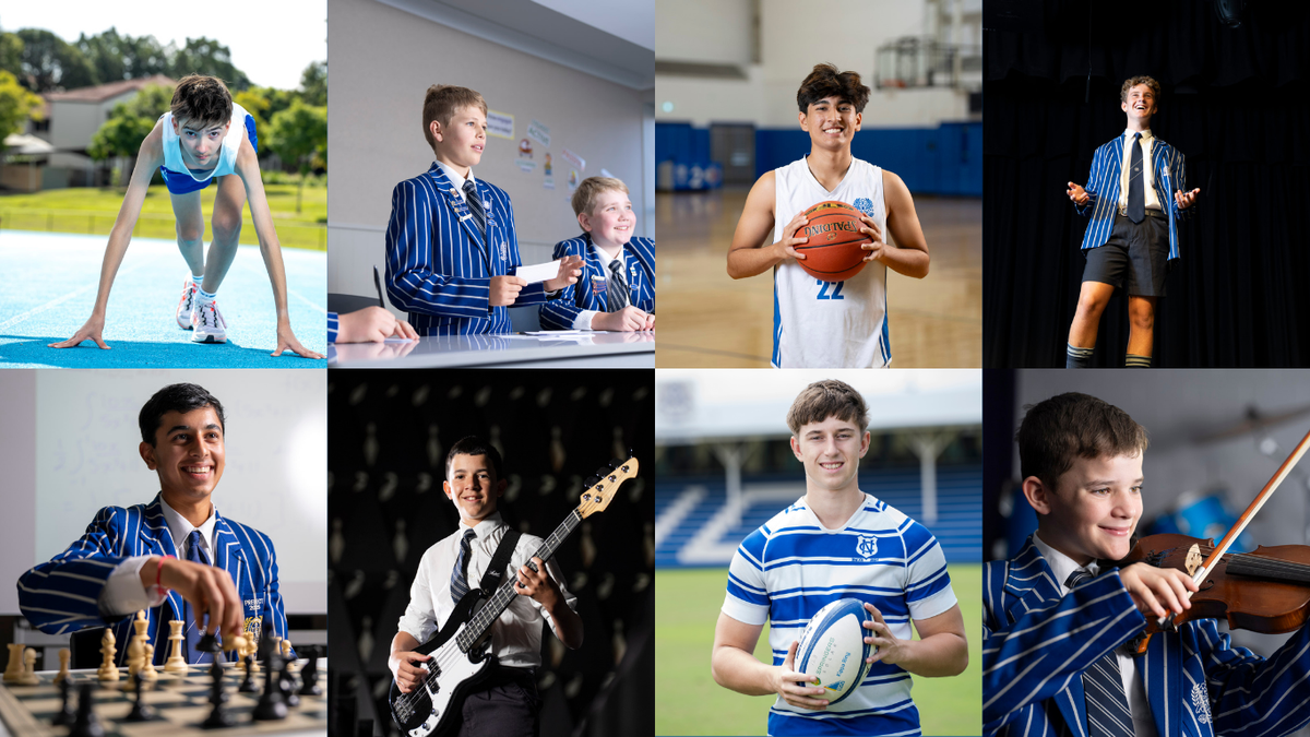 Co-curricular - St Josephs Nudgee College