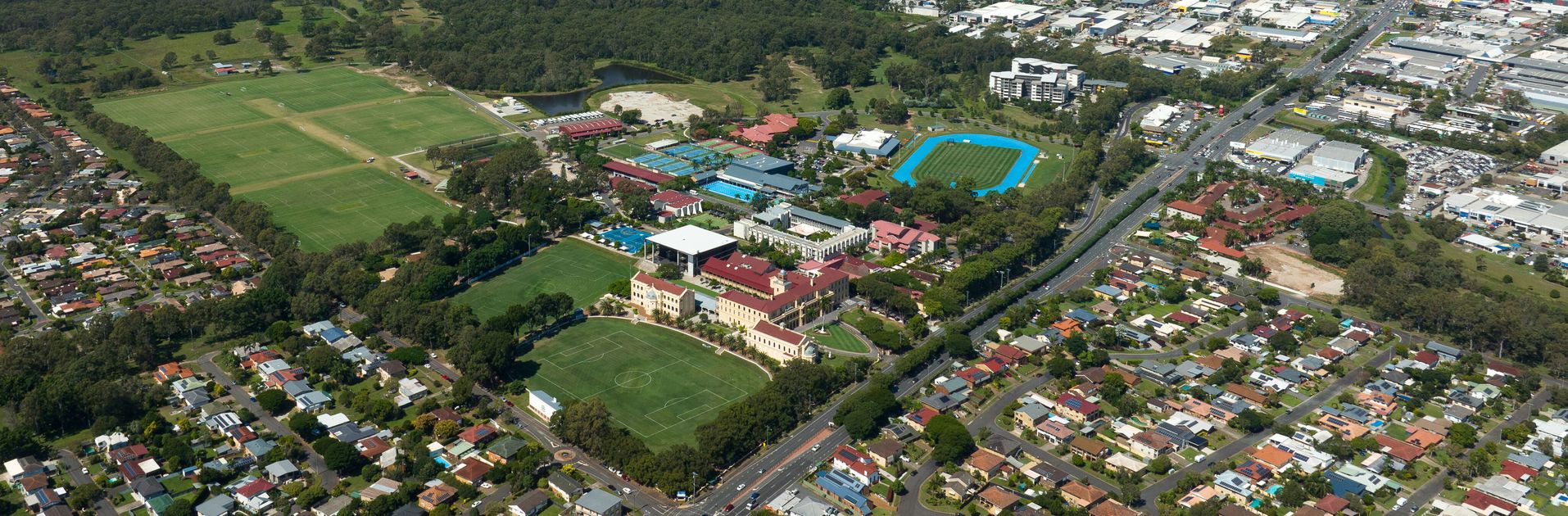 About - St Josephs Nudgee College