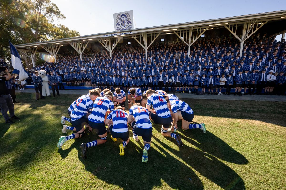 Co-curricular - St Josephs Nudgee College