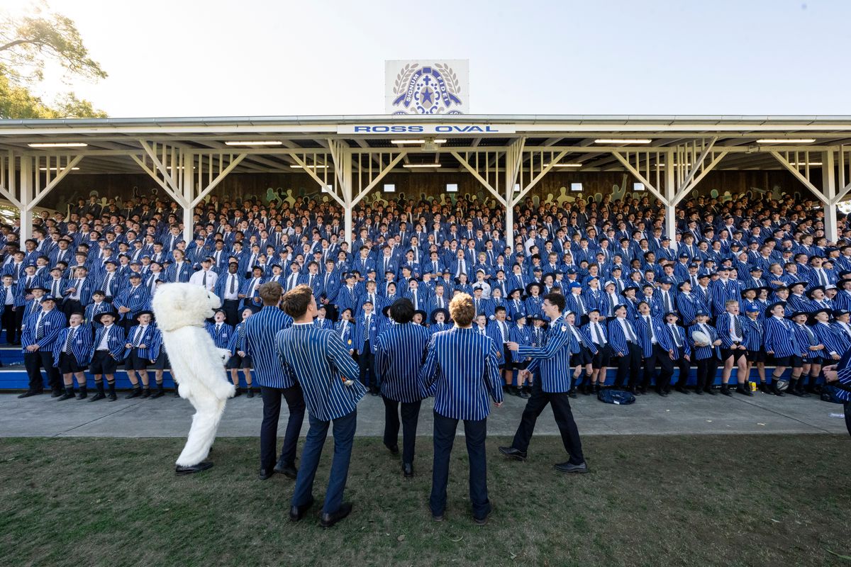 Purchase a grandstand plaque - St Josephs Nudgee College