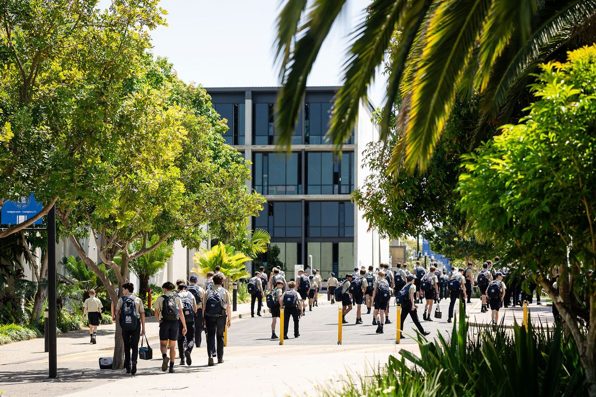 Fees - St Josephs Nudgee College