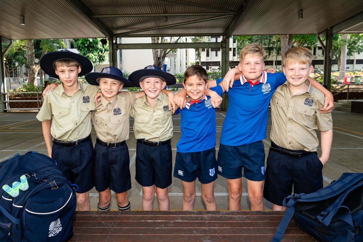Junior School - St Josephs Nudgee College