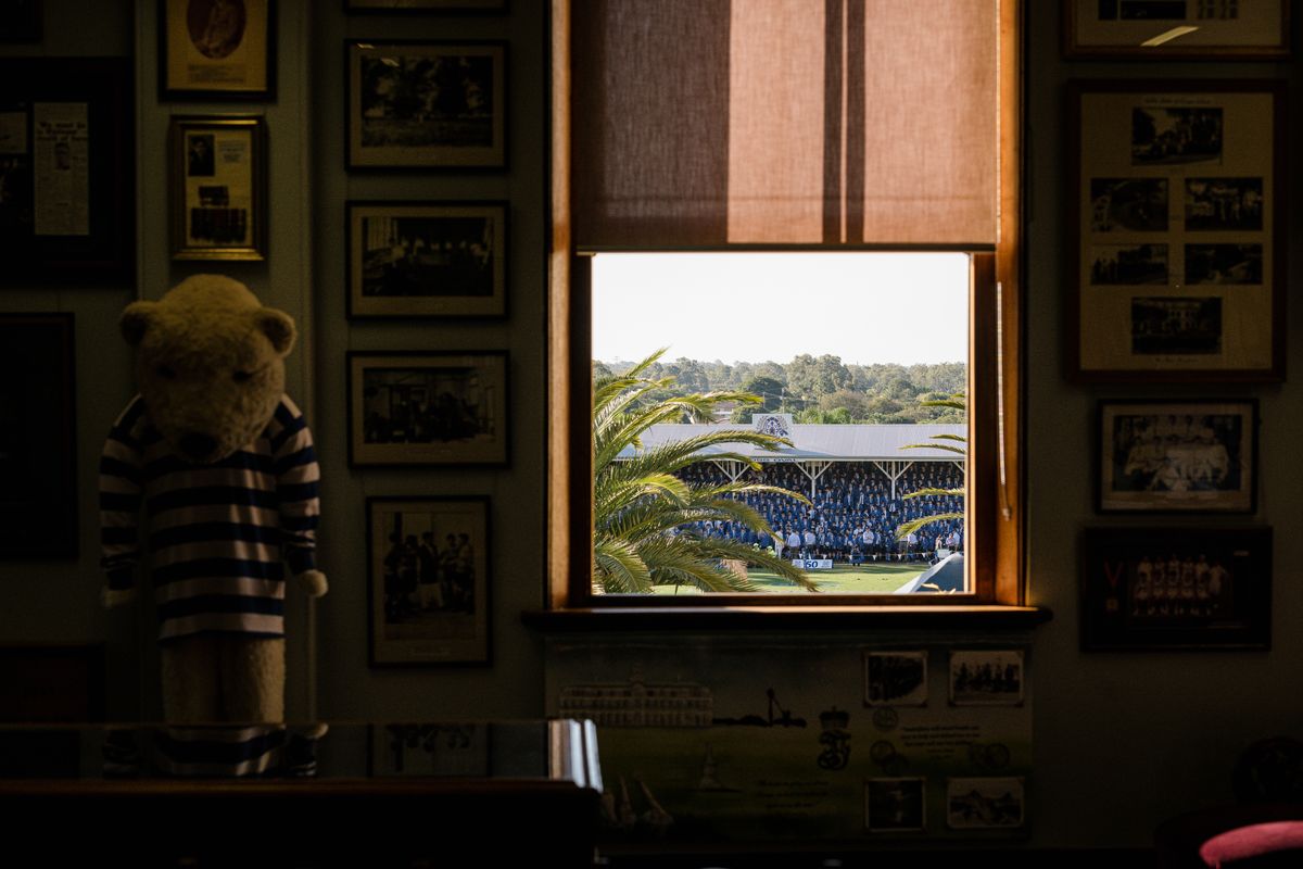 Contact us - St Josephs Nudgee College