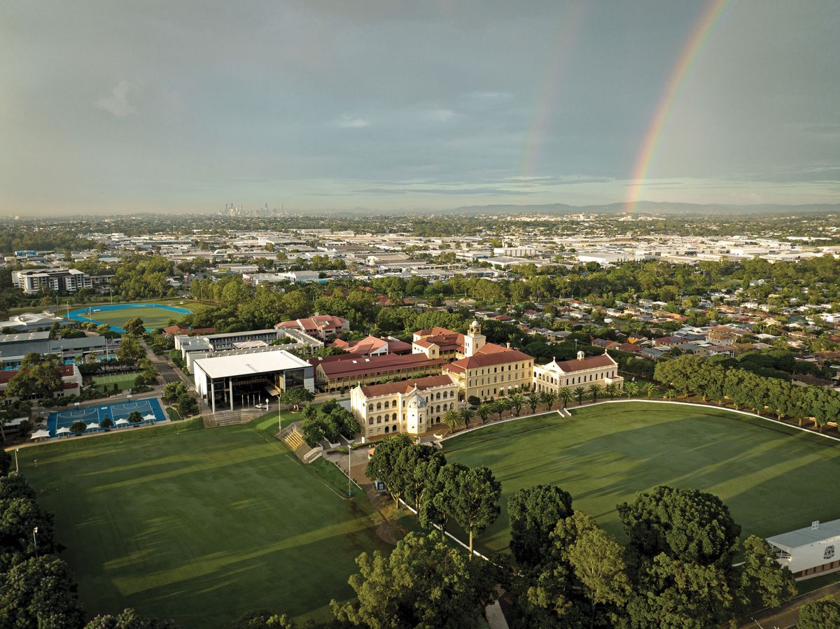 Foundation - St Josephs Nudgee College