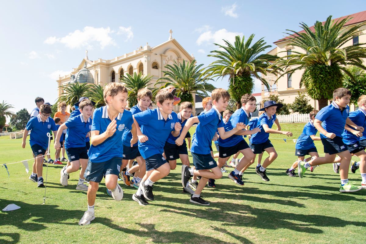 Term 1, Week 10 Newsletter - St Josephs Nudgee College