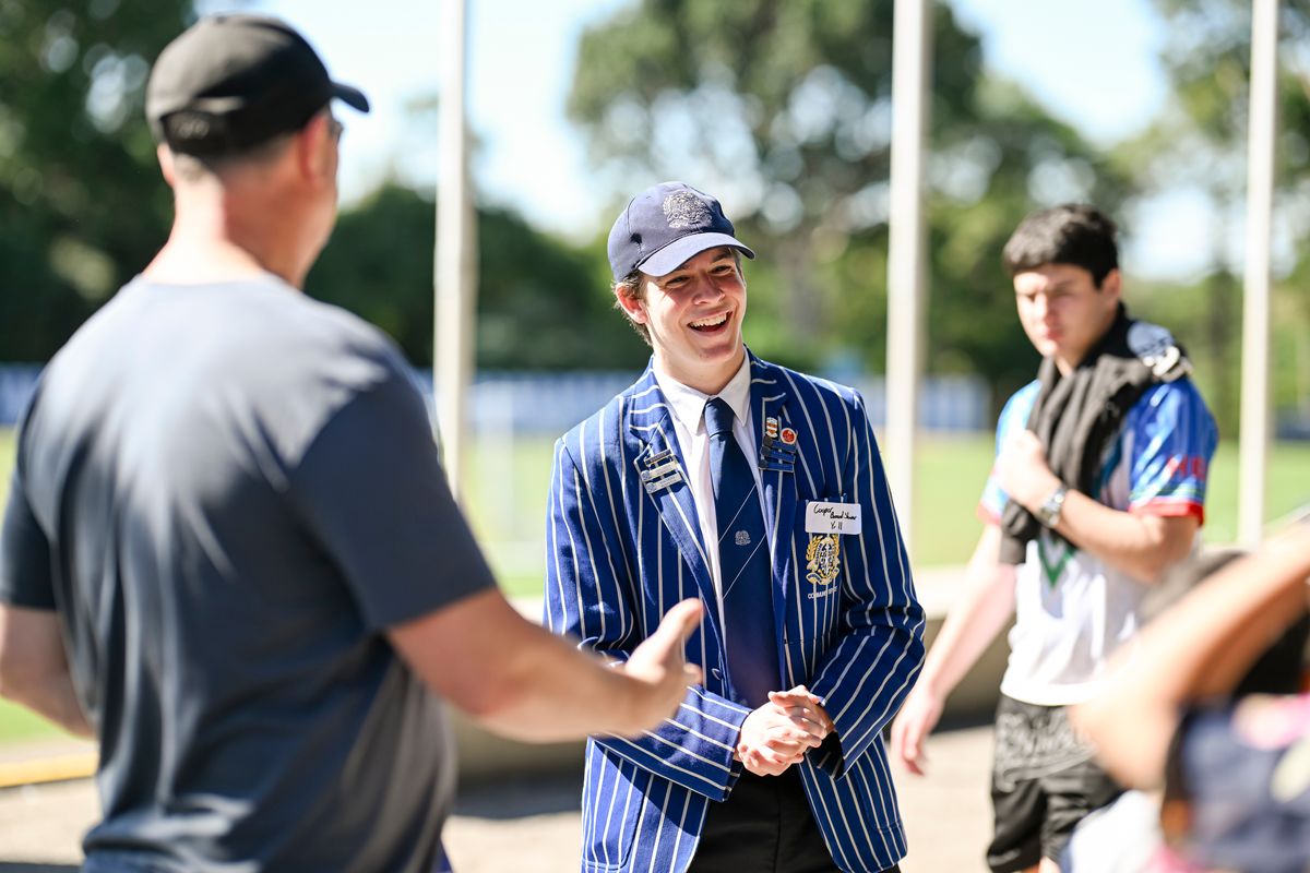 Term 2, Week 7 Newsletter - St Josephs Nudgee College