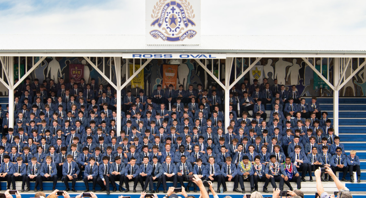 Homepage - St Josephs Nudgee College