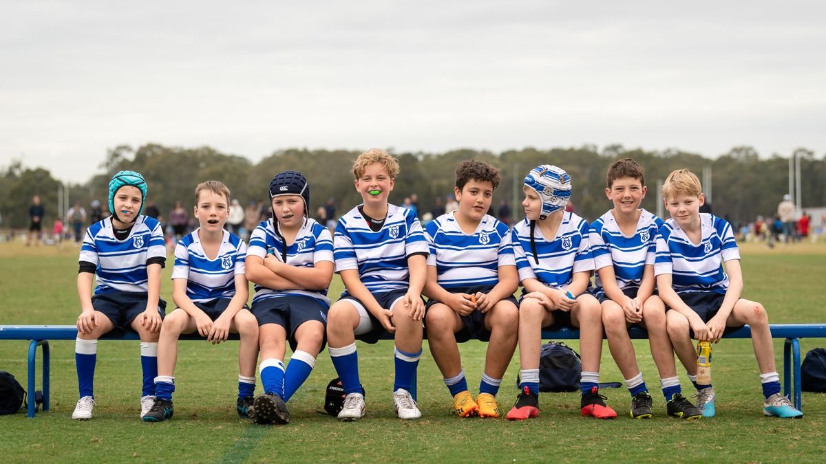 Co-curricular - St Josephs Nudgee College