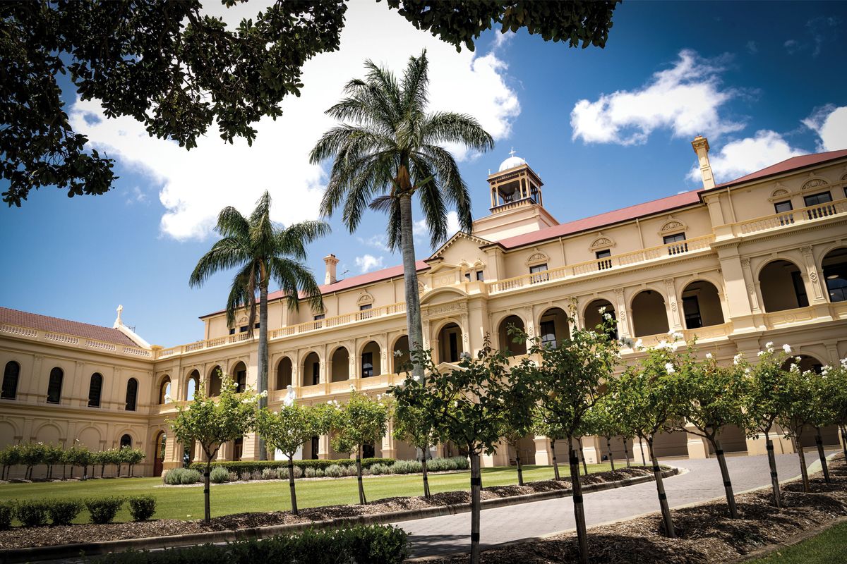 The Building Fund - St Josephs Nudgee College
