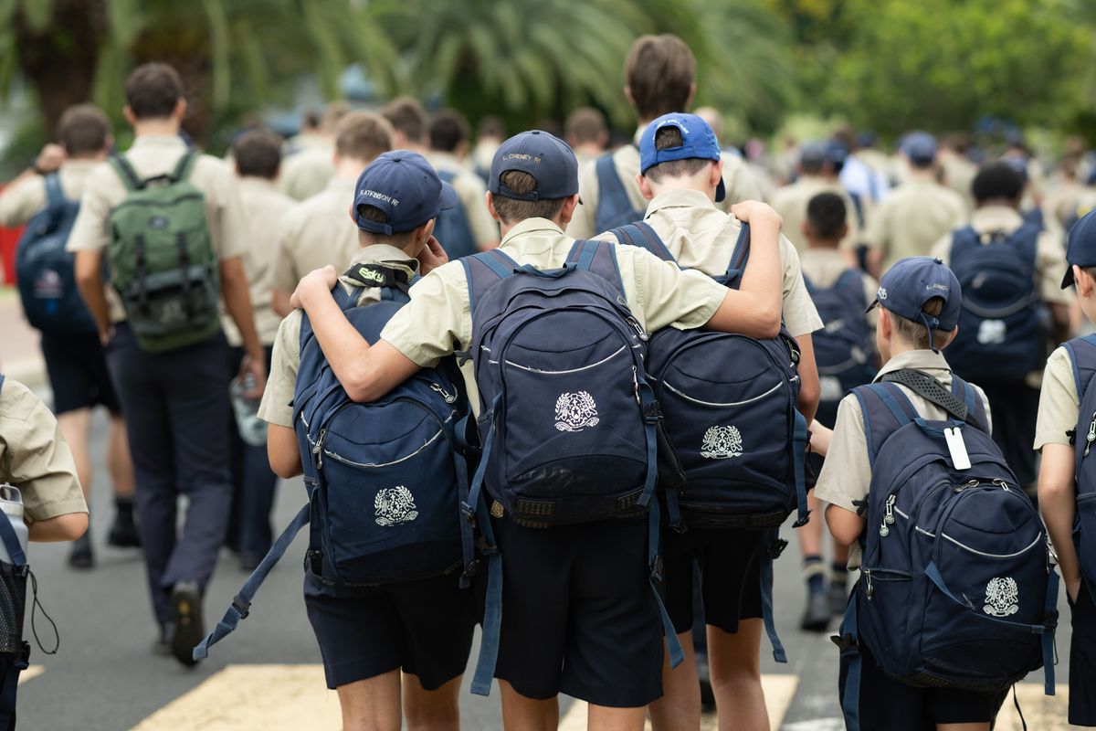 Bursaries - St Josephs Nudgee College