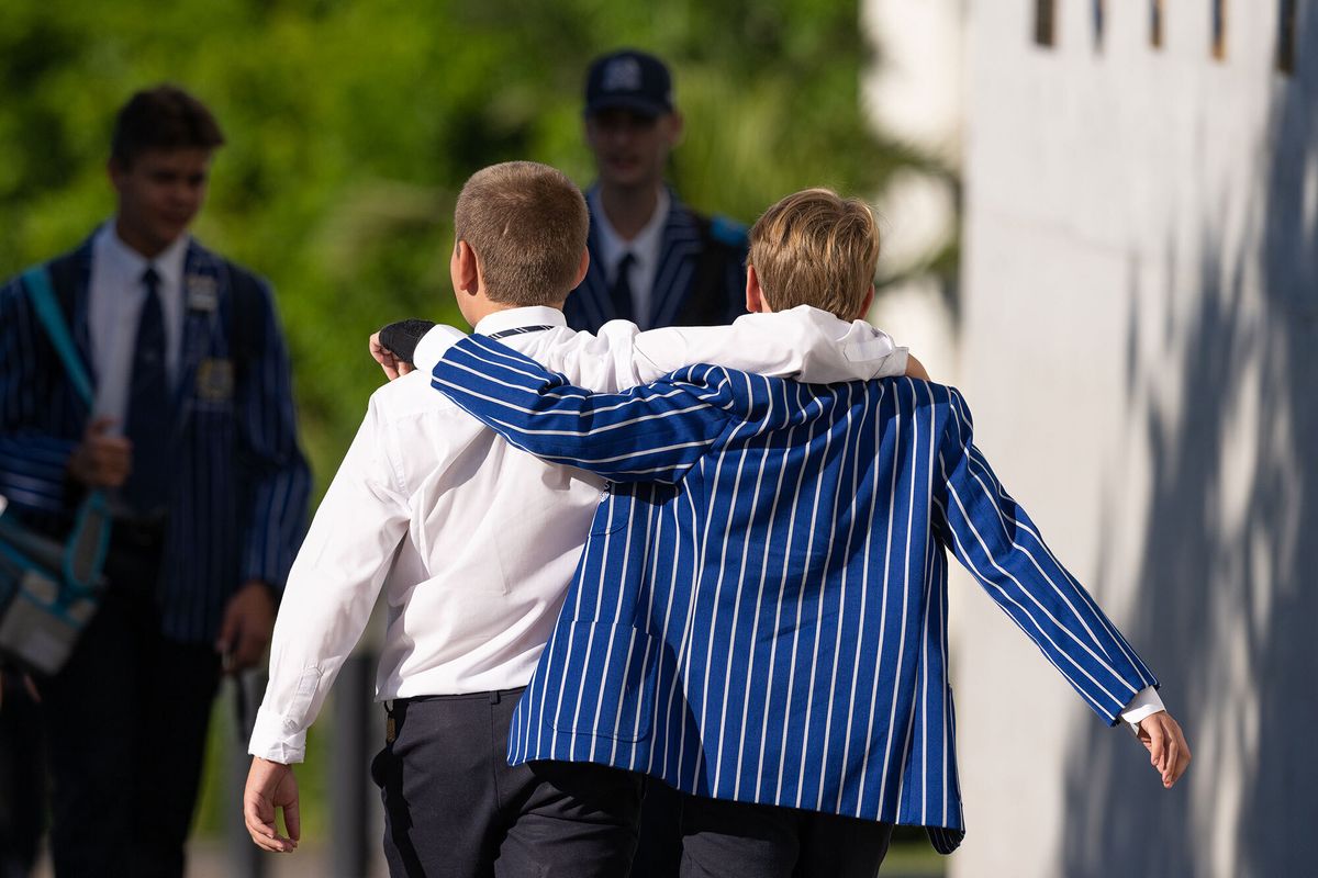 Jack Ross Bursary - St Josephs Nudgee College