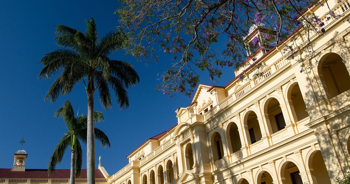 Contact | St Joseph's Nudgee College