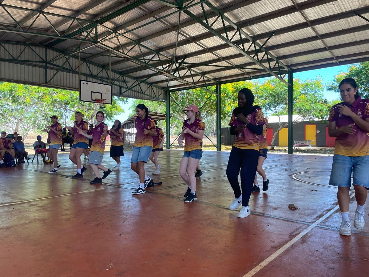 Top End Immersion Provides Impactful Experiences for Students | St ...