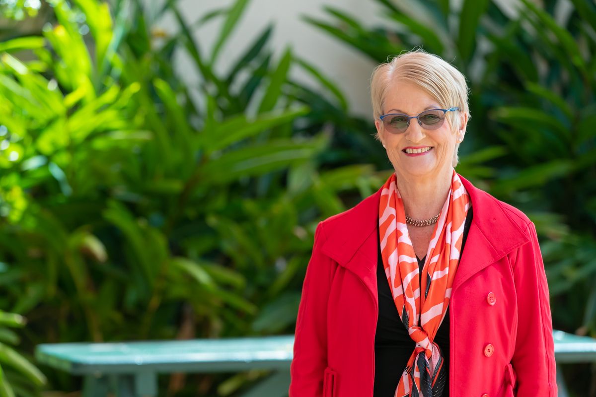 St James College Principal Ms Ann Rebgetz Retiring From Principalship ...