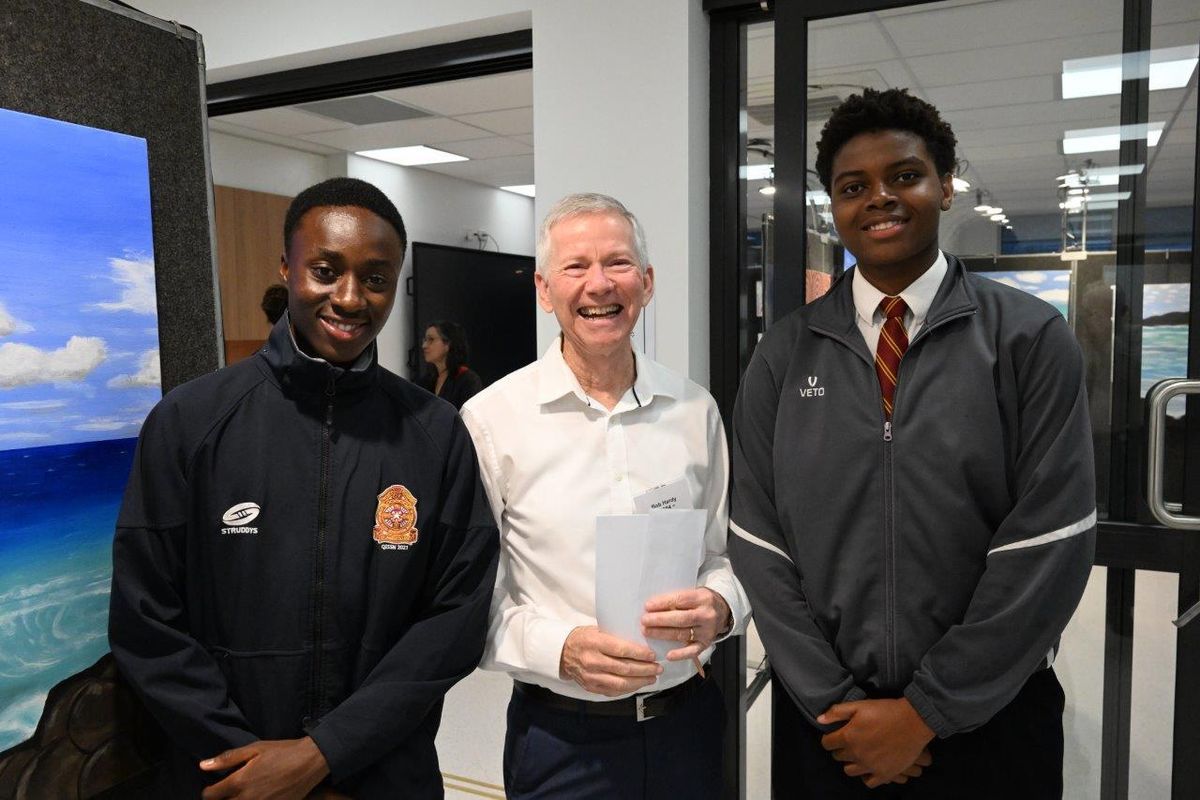 St James College Celebrates New Arts Spaces with Vibrant Arts and ...