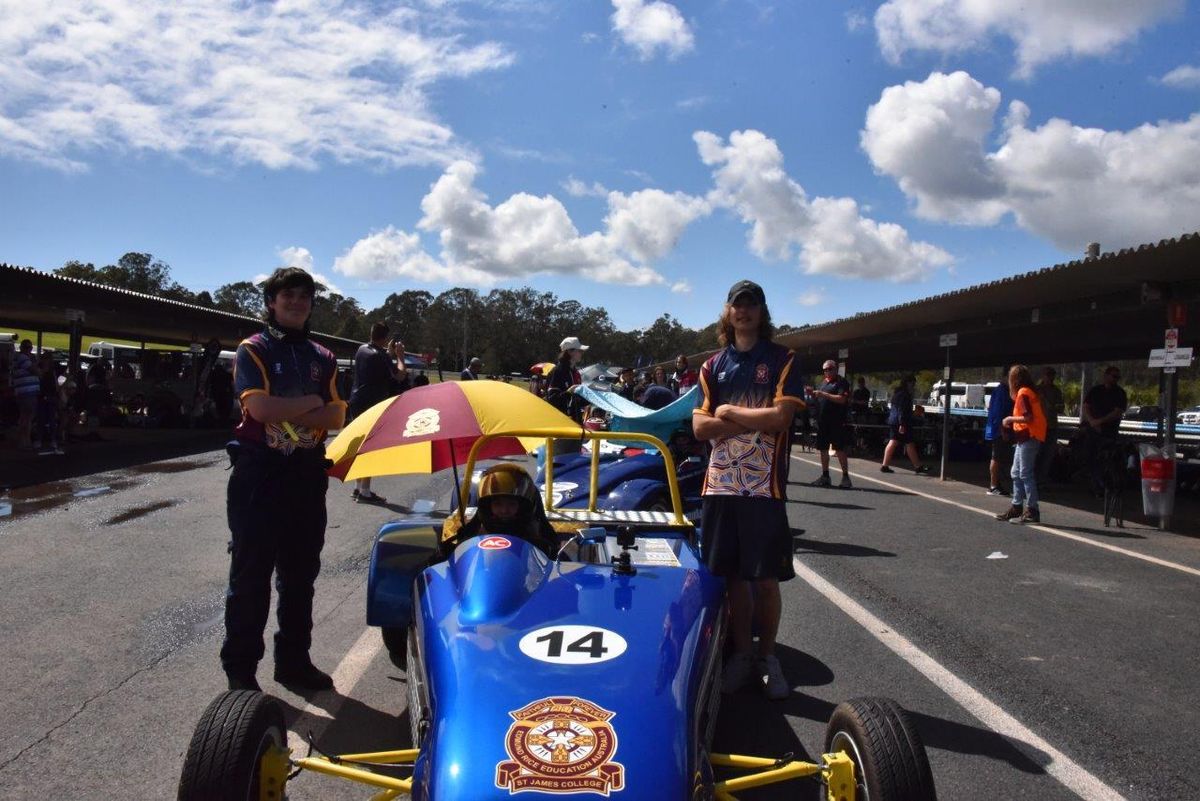 Jimmies Racing Team Awarded 2nd Place in Formula Student Event | St ...