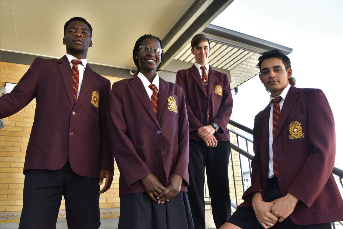 Extraordinary Achievement as Five Students Named Regional Finalists ...