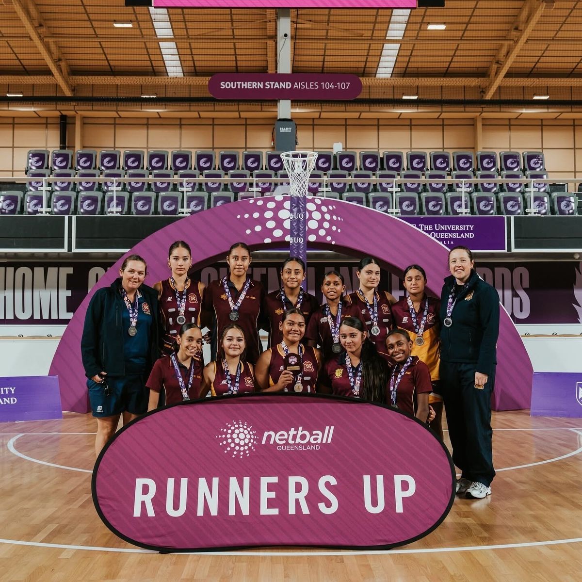 Two Teams Make Grand Finals at Vicki Wilson Championships | St James ...
