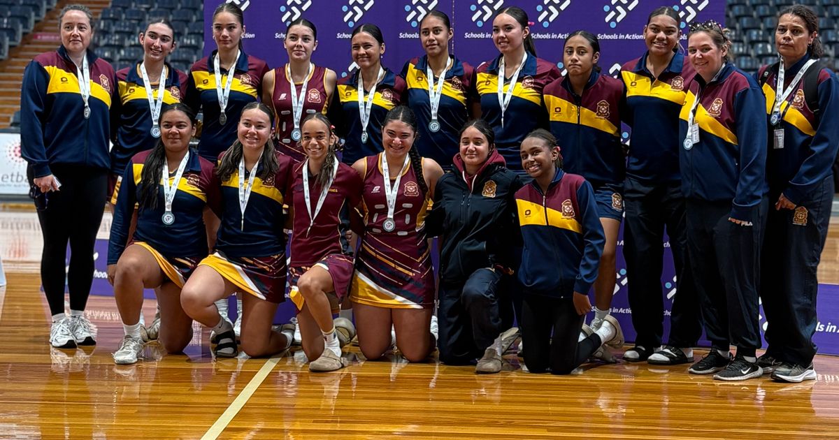 National Runners-Up at Netball Challenge Debut | St James College