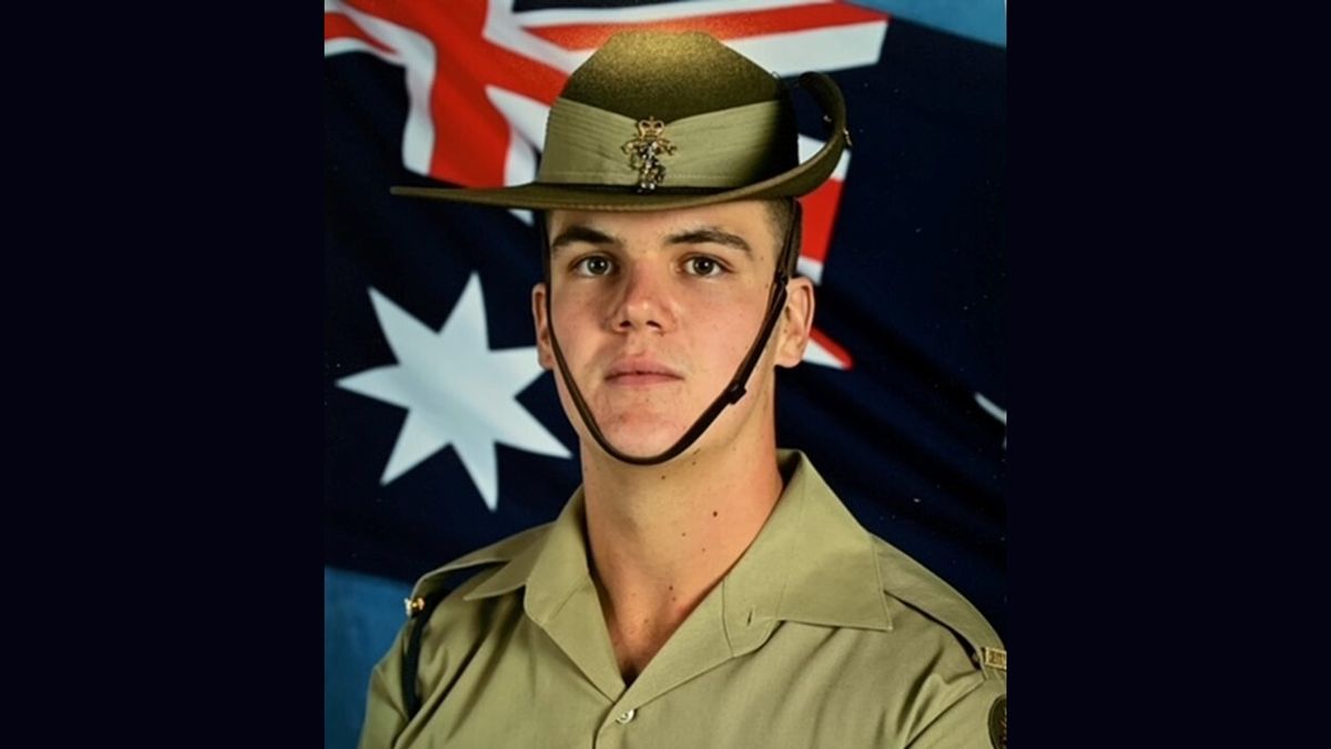 Engineering and Outdoor Education Certificates Lead Harry to RAAF Base ...