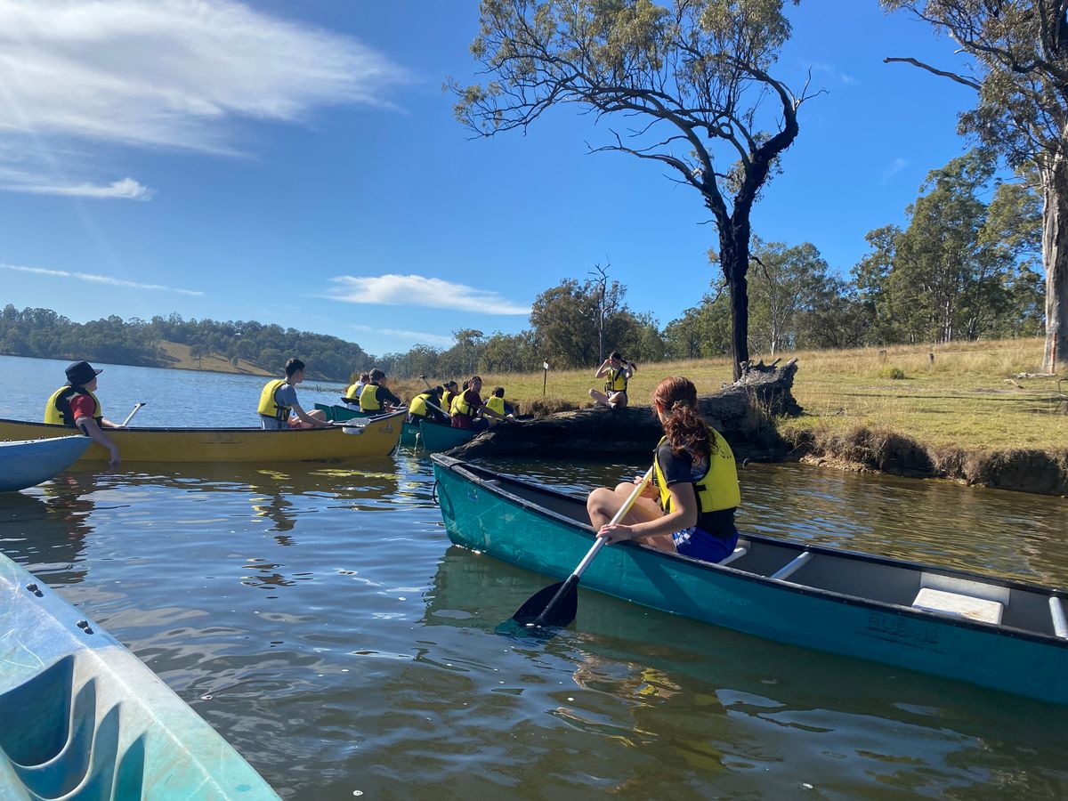 College Outdoor Education Camps Bring Out Resilience and Perseverance ...