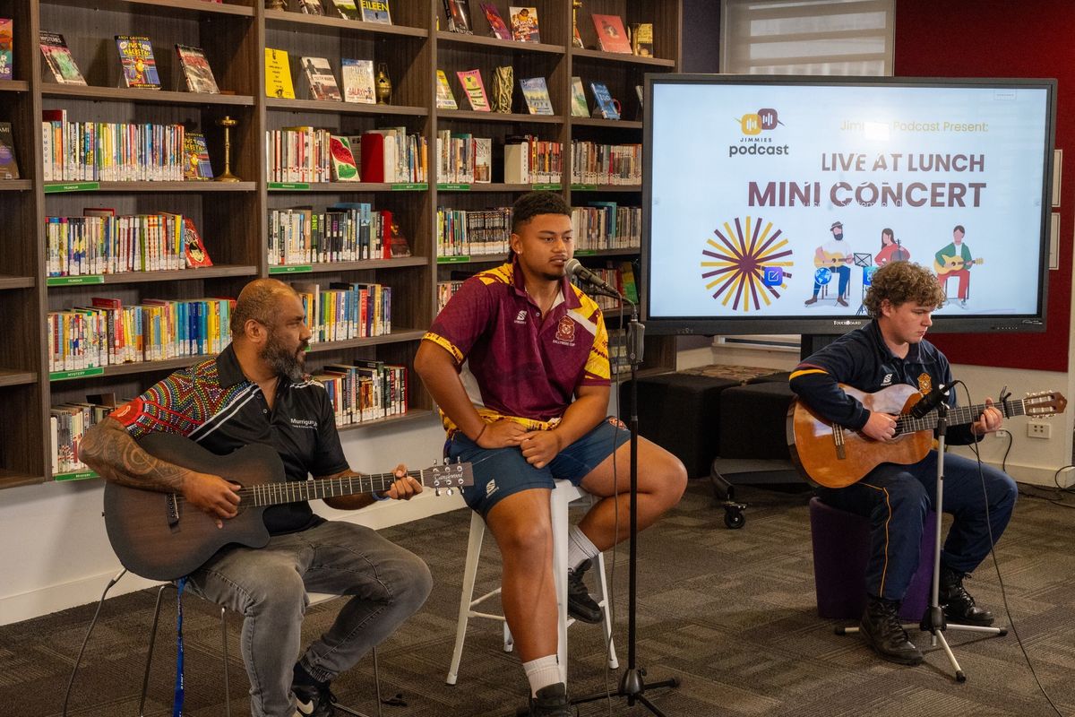 Talented St James Musicians Shine in New Performance Serie | St James ...