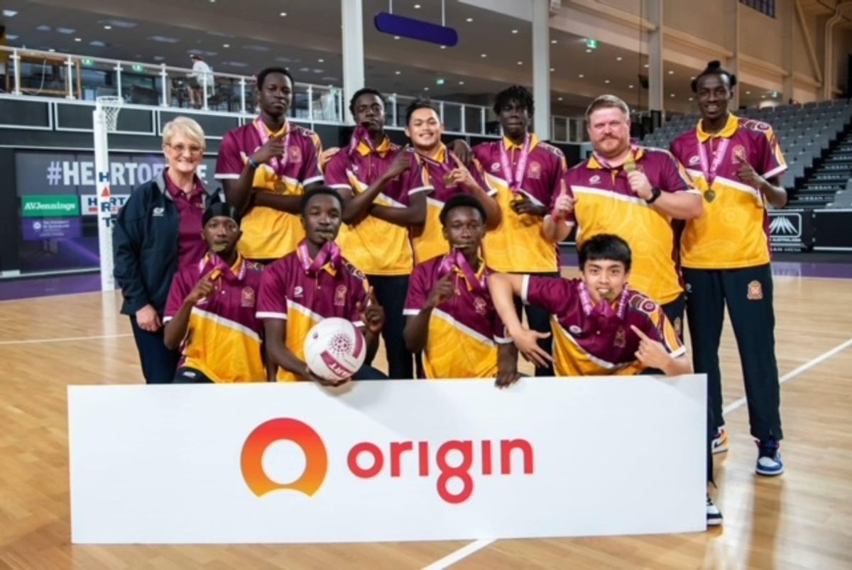 History Made with Boys Netball Team Undefeated Win at Premier School ...