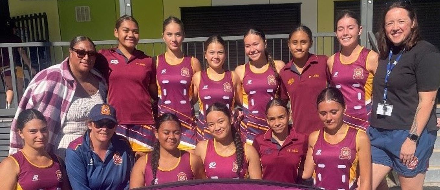 St James College Shines at Vicki Wilson Cup Netball Competition | St ...