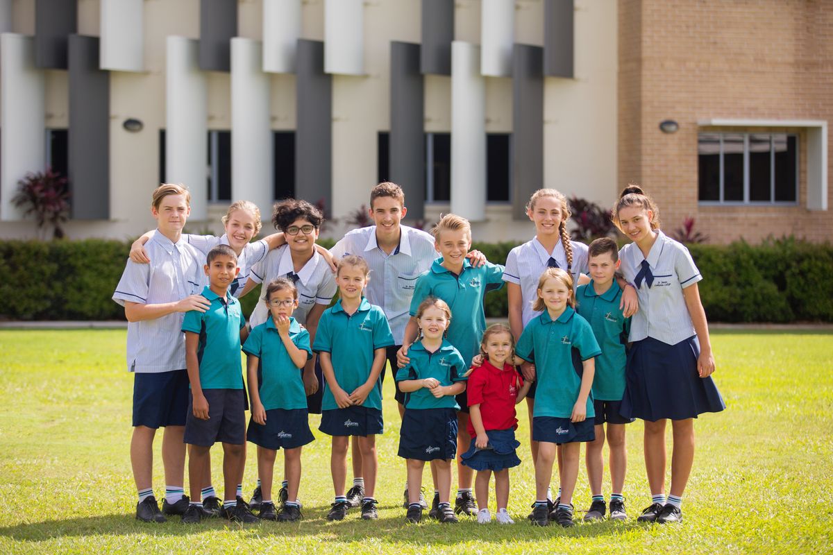 Uniform | St James Lutheran College