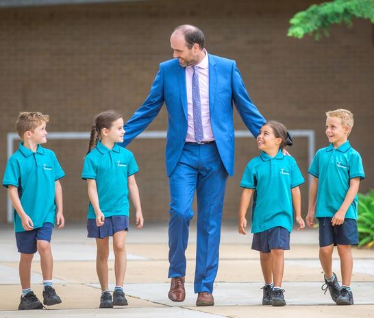 Homepage | St James Lutheran College