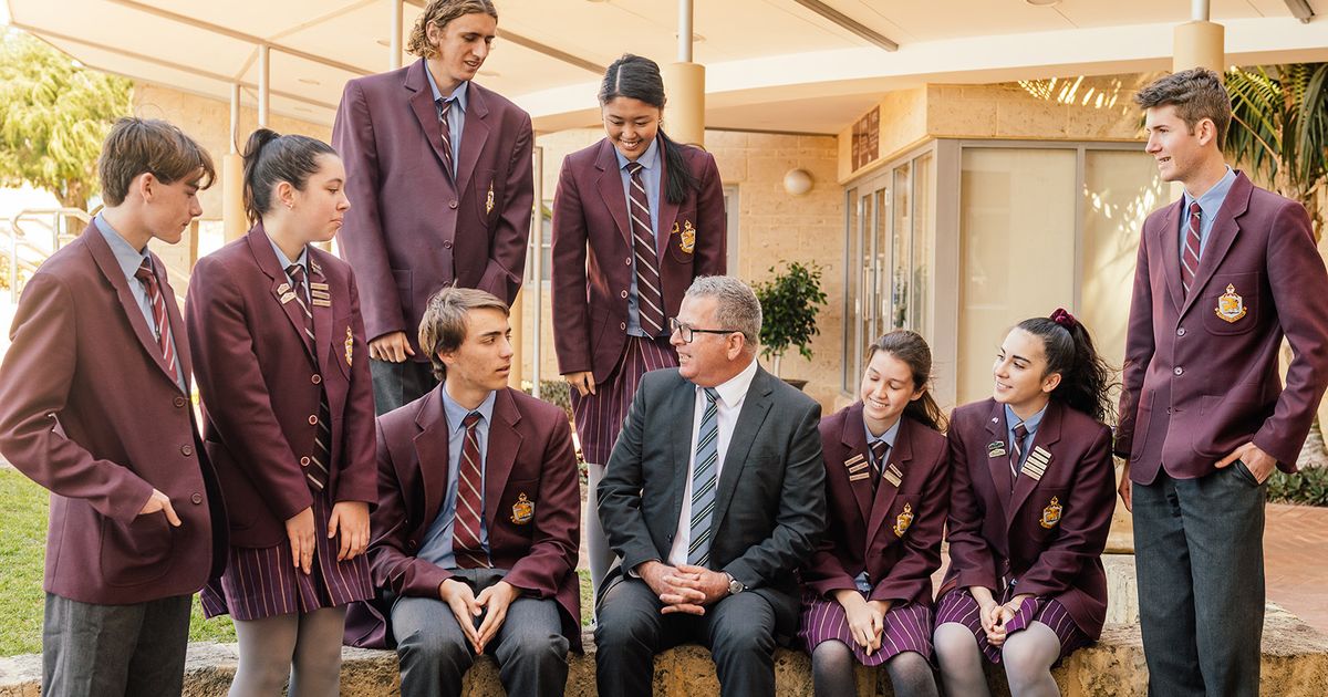 Employment - St Mark's Anglican Community School
