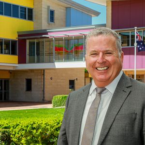 Principal's Message - St Mark's Anglican Community School