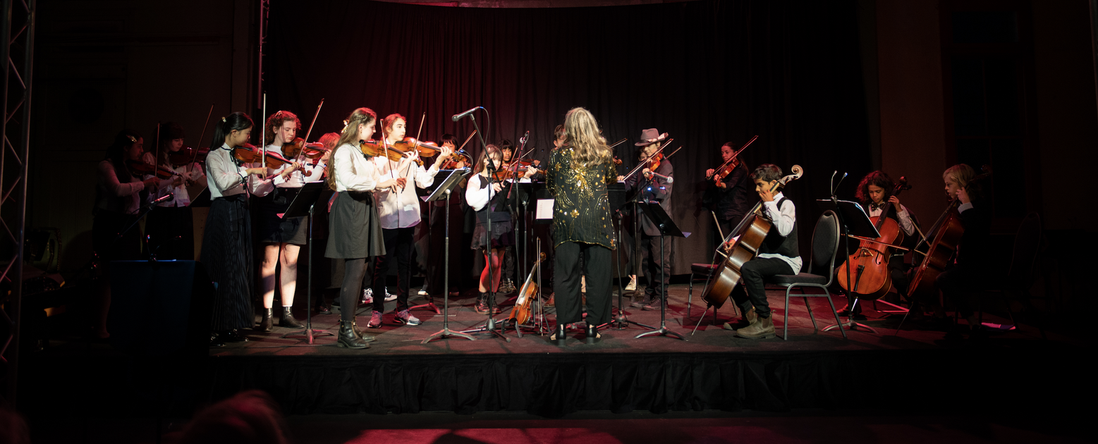 Music - Sophia Mundi Steiner School