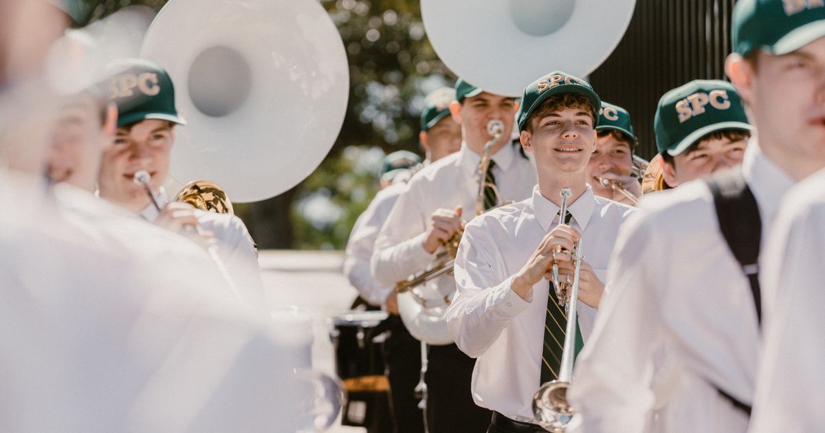 From the Head of Culture | St Patrick's College