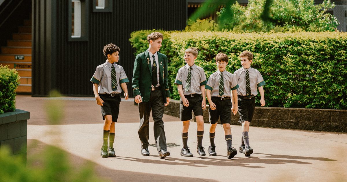 Prospectus & Fees | St Patrick's College