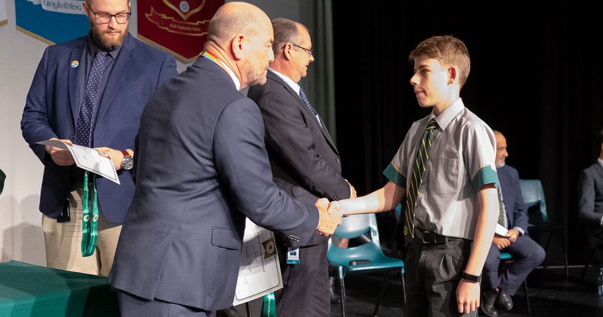 Edmund Rice Education Australia | St Patrick's College