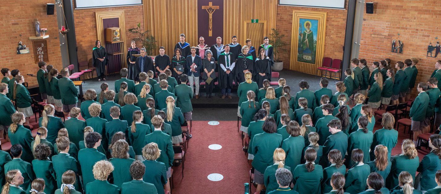 Events - St Patrick's College